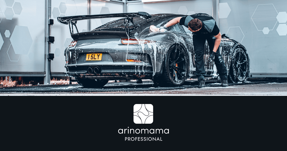 あなたに最適なセラミックコーティングを｜arinomama Professional